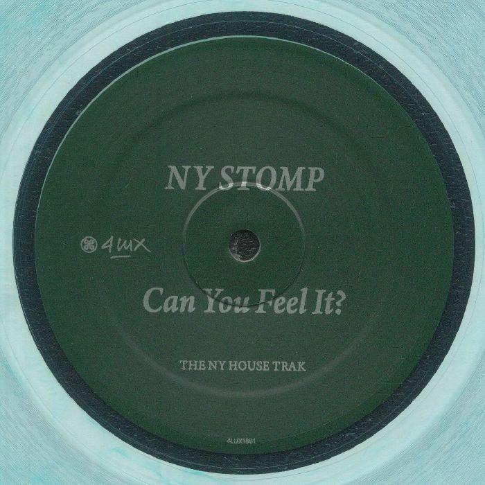 NY STOMP - Can You Feel It? – Eastern Bloc Records